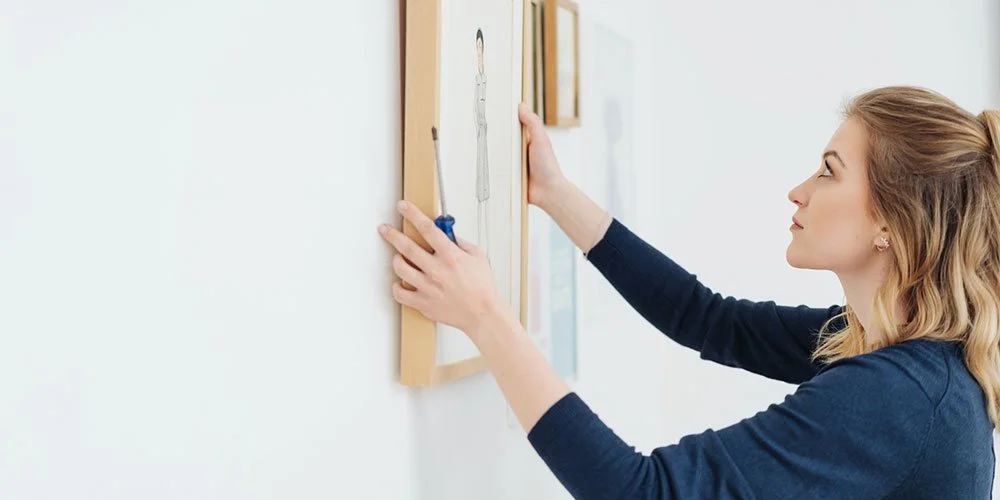 The Perfect Display: Hanging Artwork Like a Pro in Your Home ...