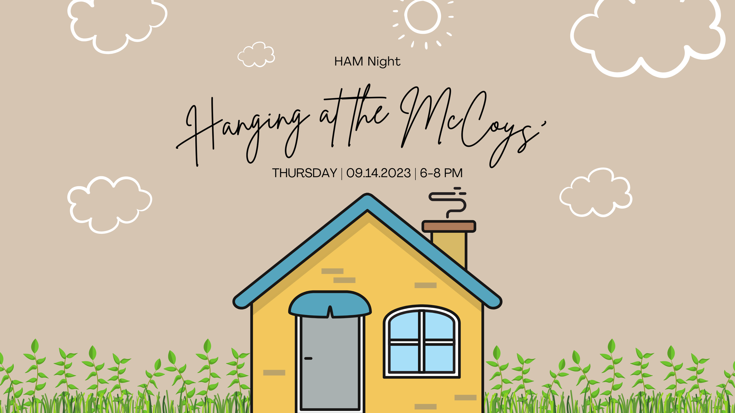 HAM Night (Hanging at the McCoys') — RMBC YOUTH