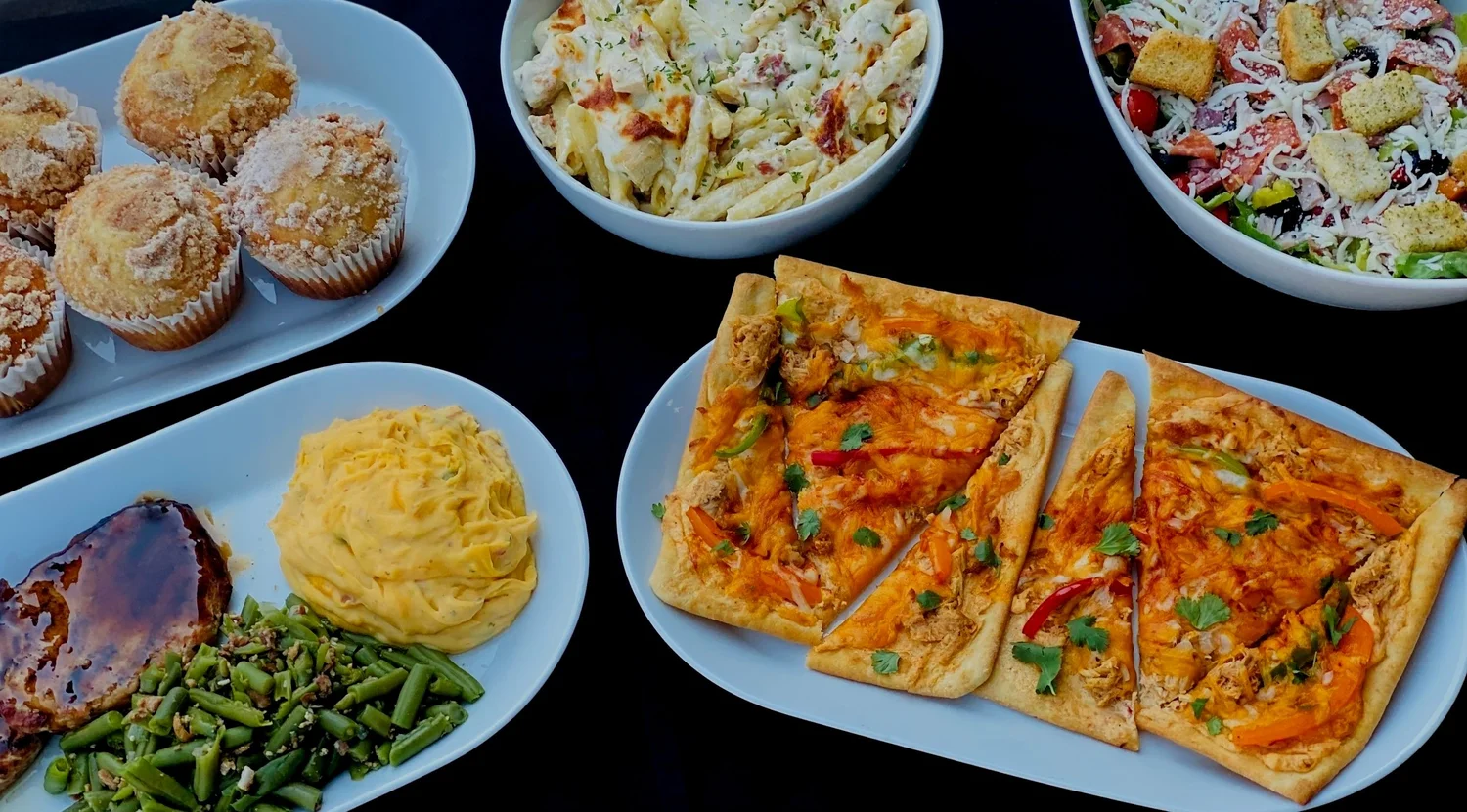 The Giving Plate Fundraisers