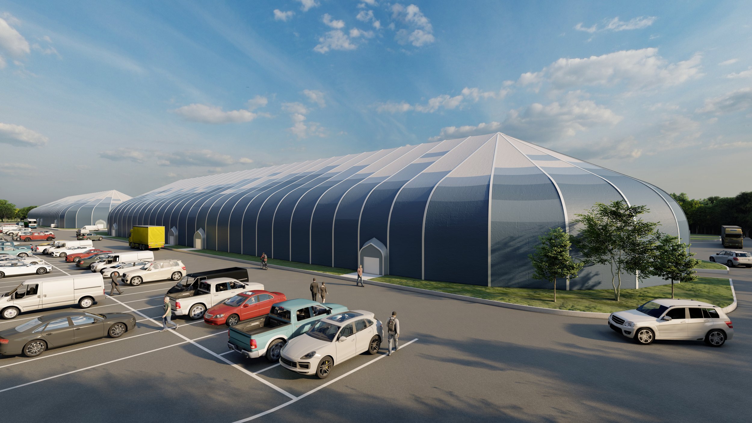 What We Build — Custom Soundstages