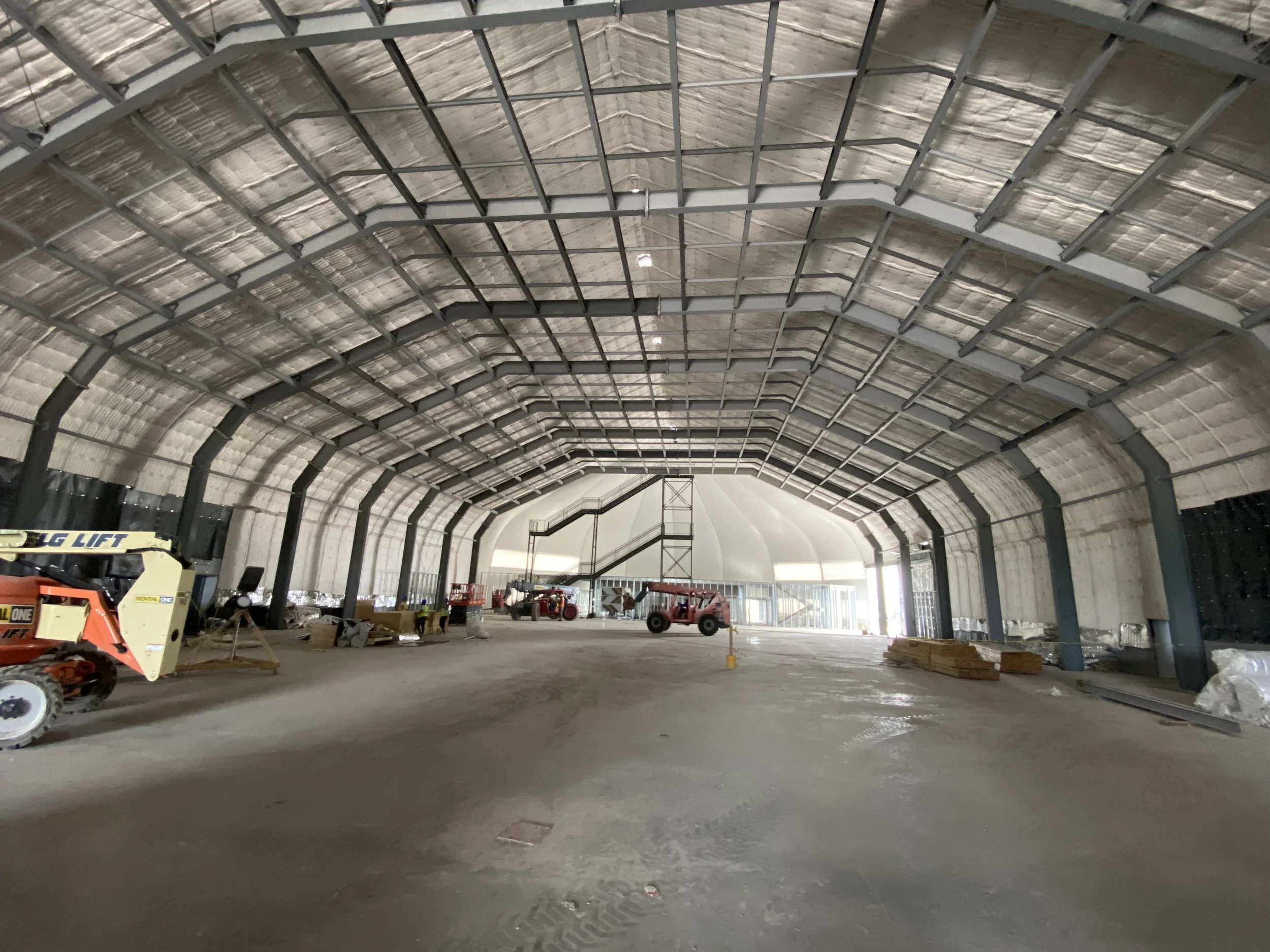 What We Build — Custom Soundstages