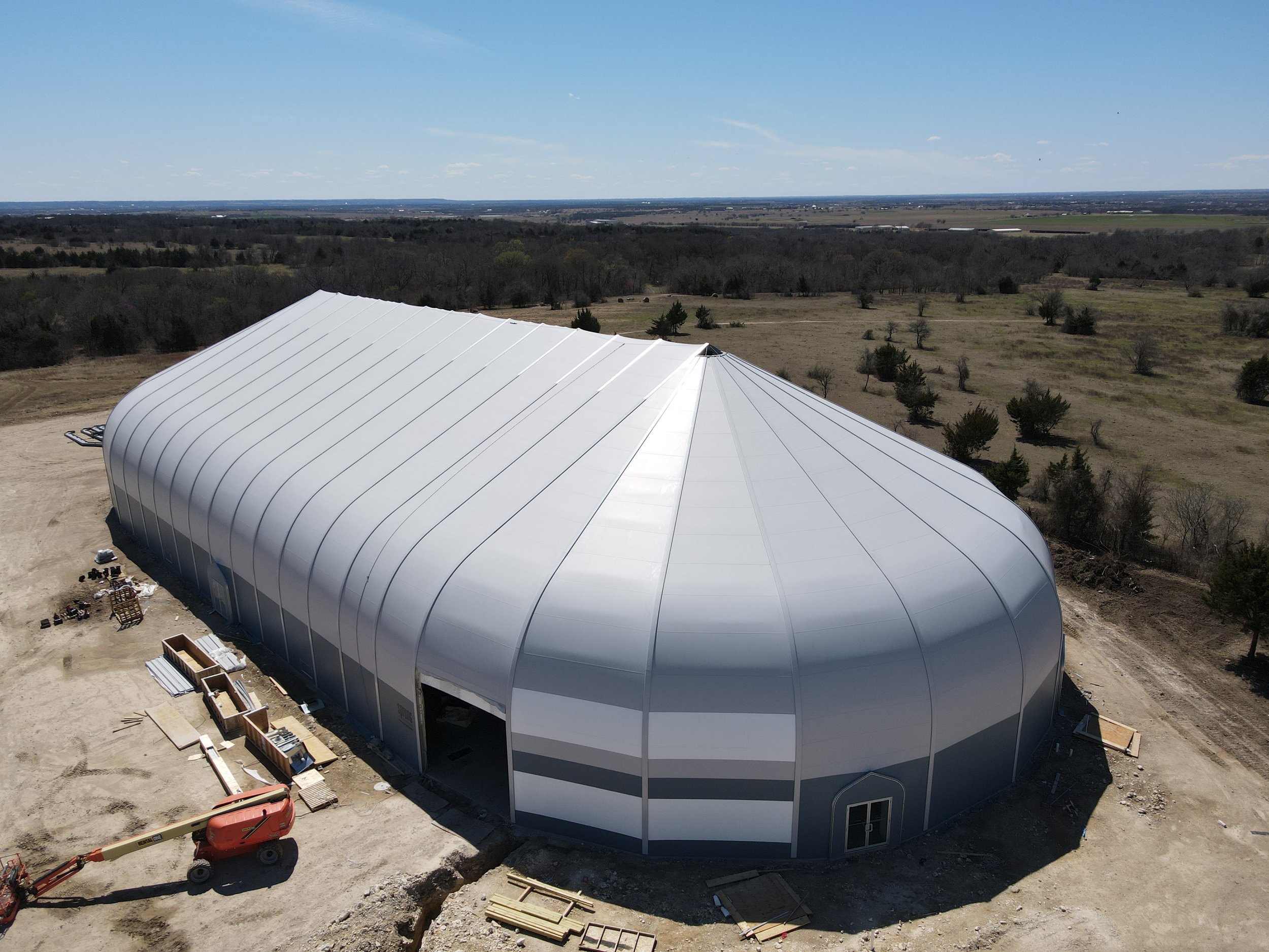 What We Build — Custom Soundstages