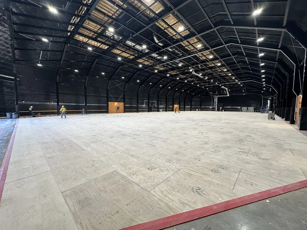 What We Build — Custom Soundstages