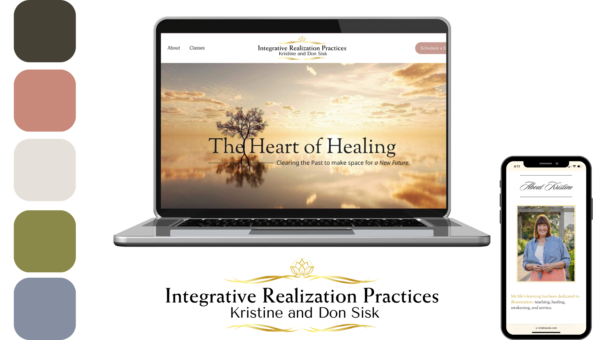 Portfolio — Subtlety Studio | Web + Brand Design