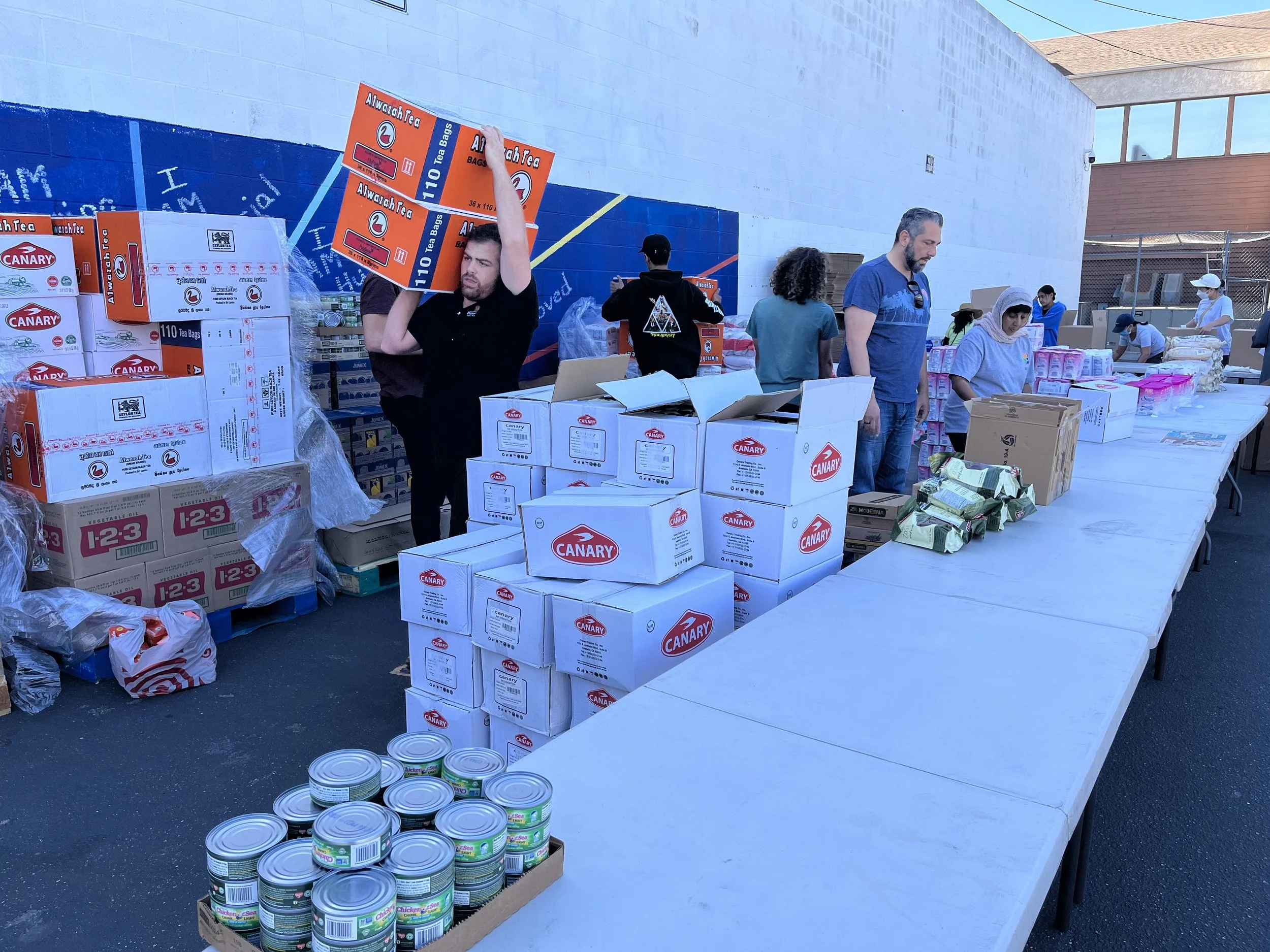 Get Involved — Uplift Charity