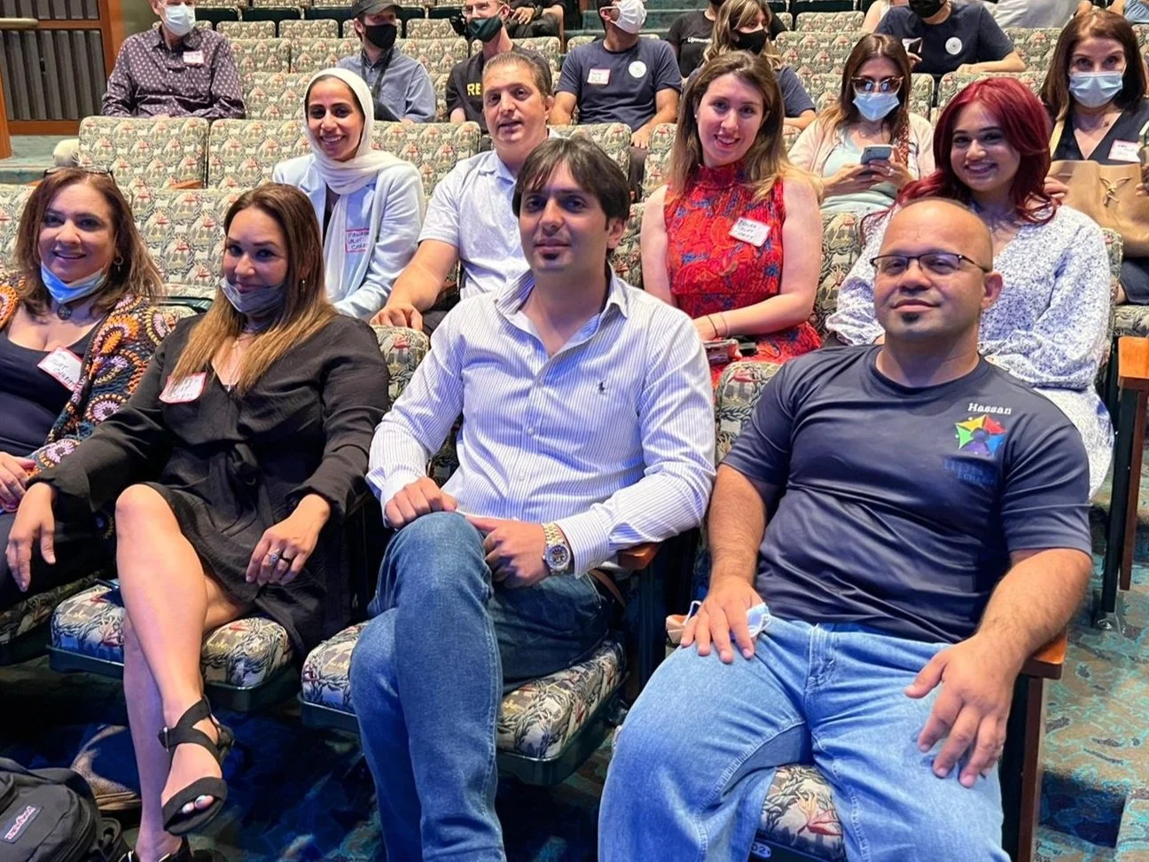 Get Involved — Uplift Charity