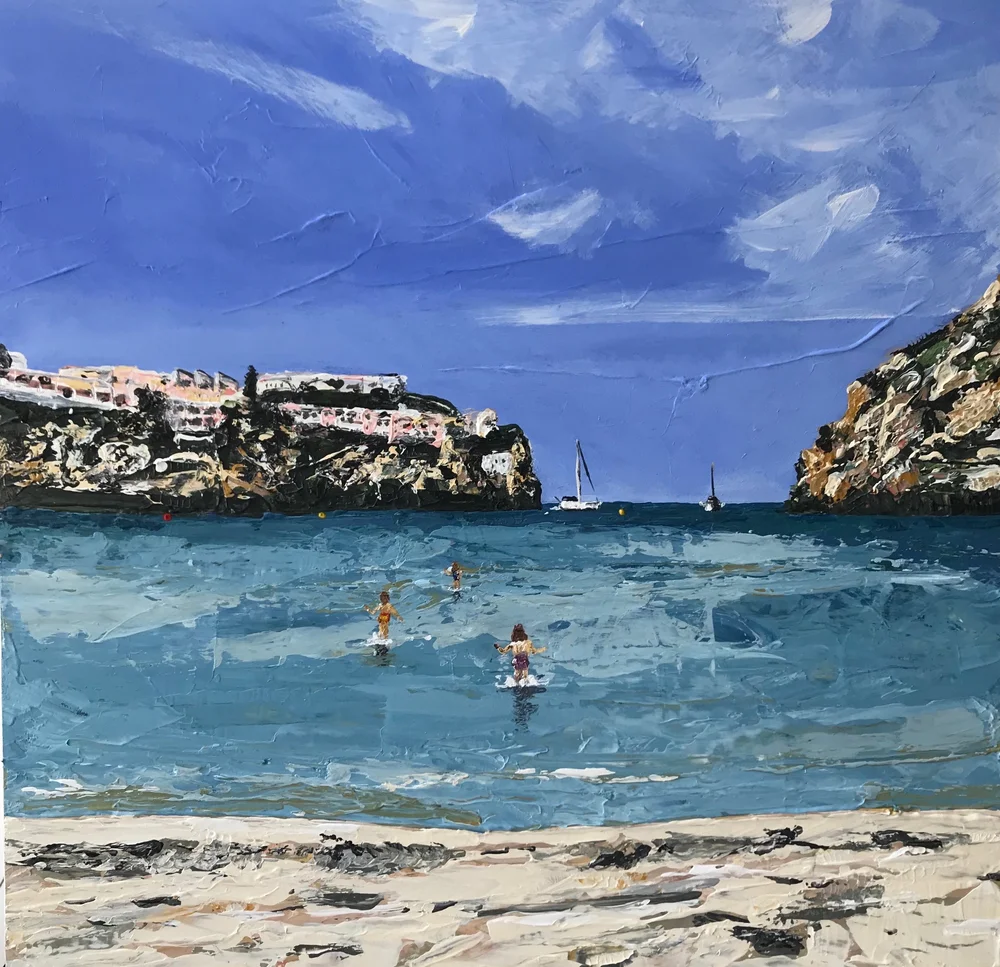 Work — Jonathan Freestone artist