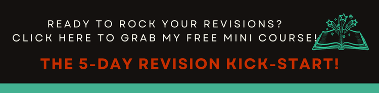 3 Mistakes to Avoid When Revising Your First Draft — Olivia Helps Writers