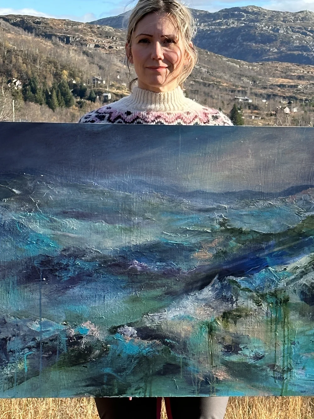Anna Haaland Art