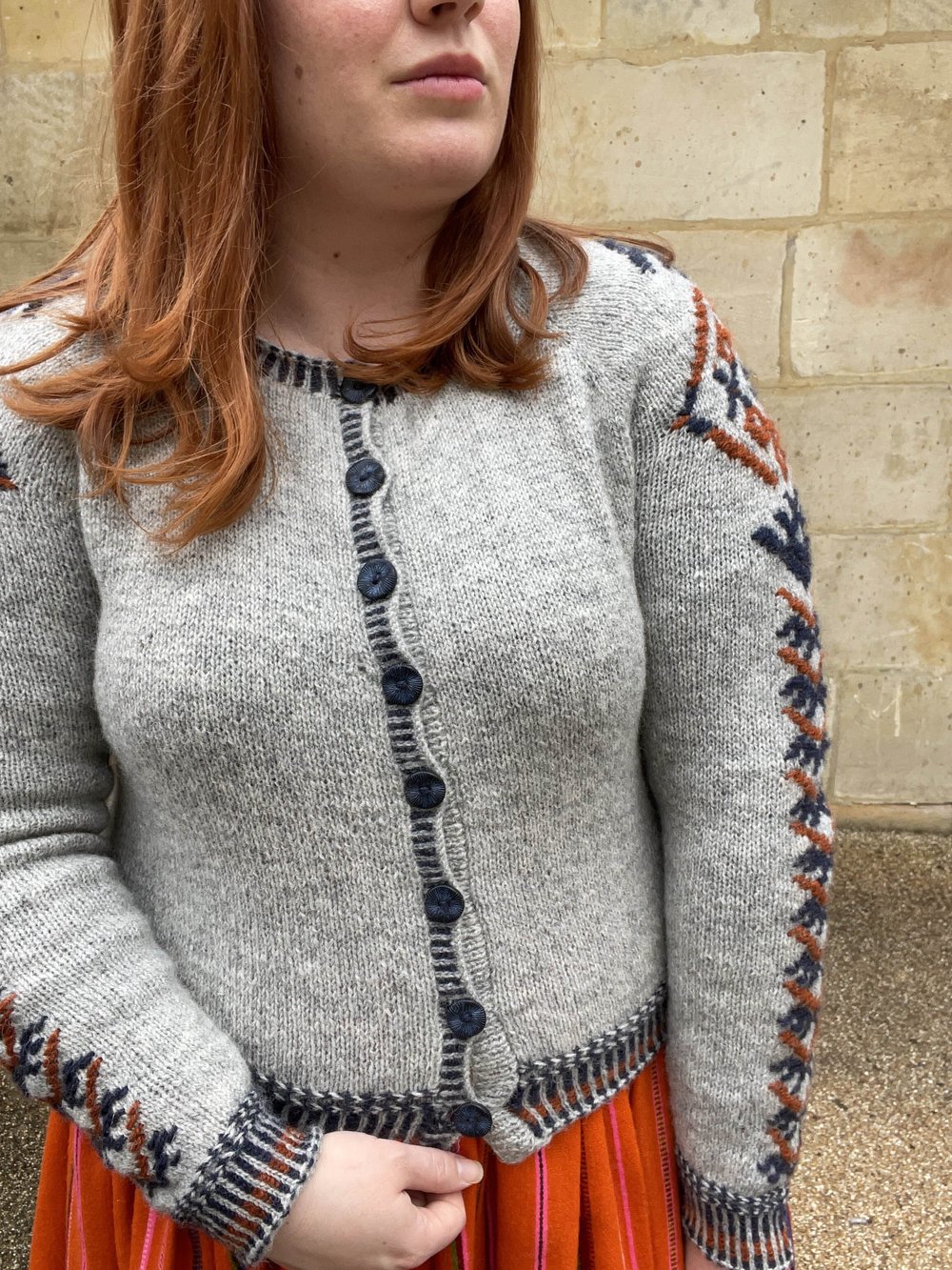 Agnes cowl (DANISH) - Roosimine cowl pattern — Aleks Byrd Designs