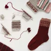 Baltic Braids workshop at Knit City Vancouver — Aleks Byrd Designs
