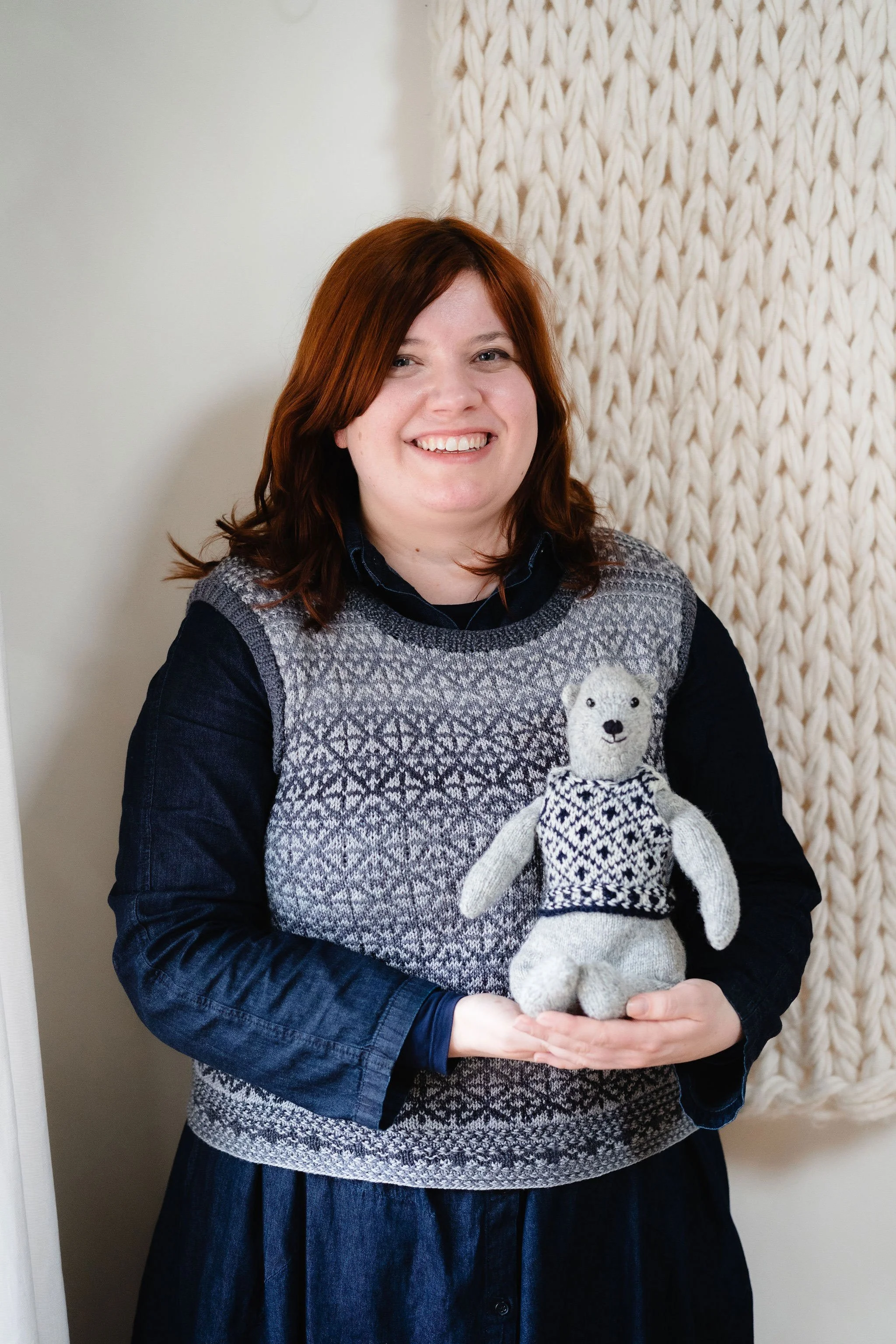 Knit-a-long — Aleks Byrd Designs