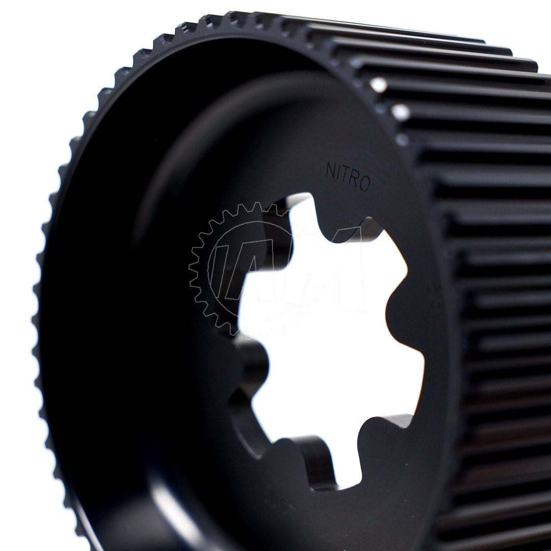 Sprockets & Pulleys — Industrial Age Manufacturing