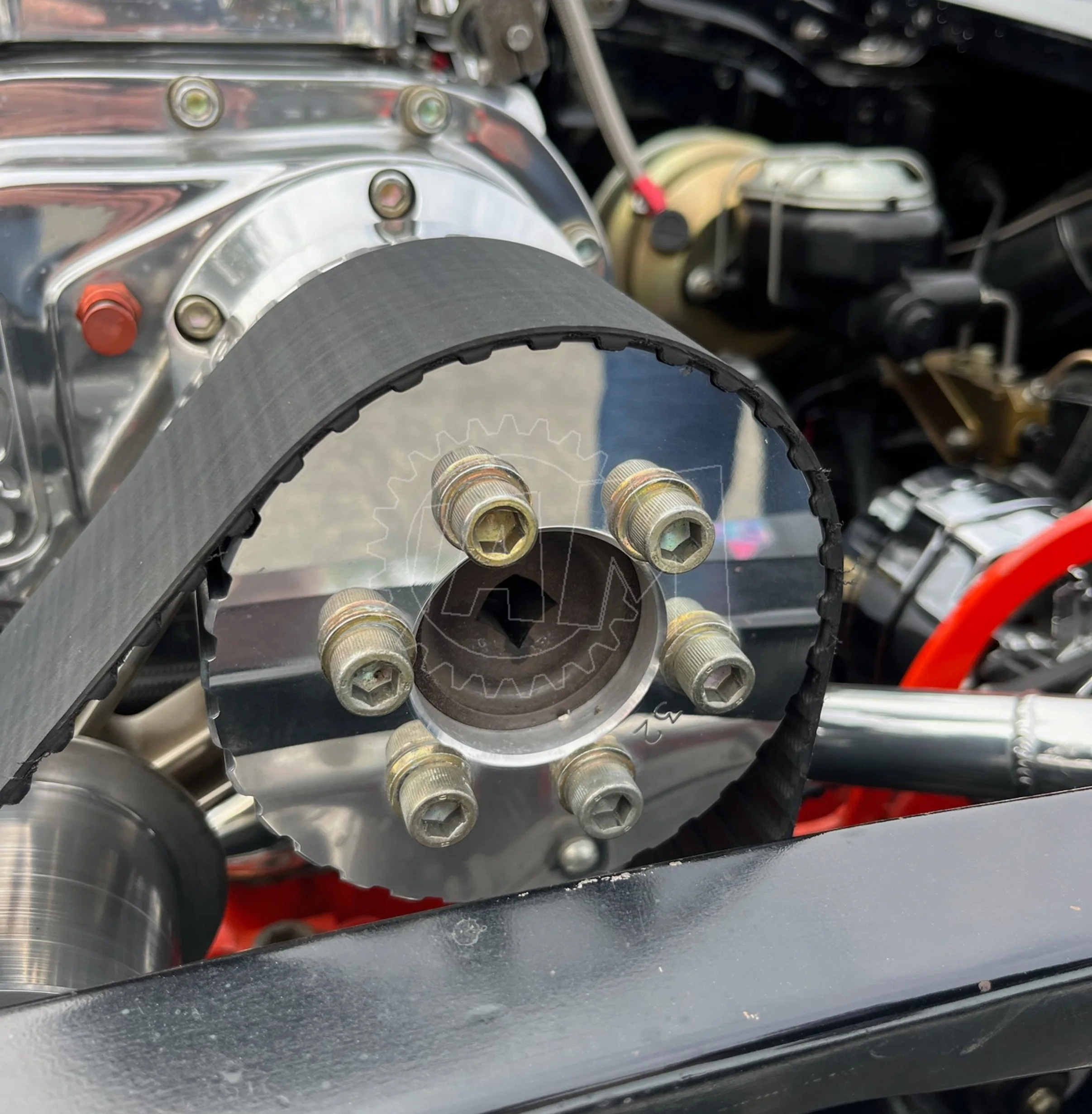 Custom Designs — Industrial Age Manufacturing