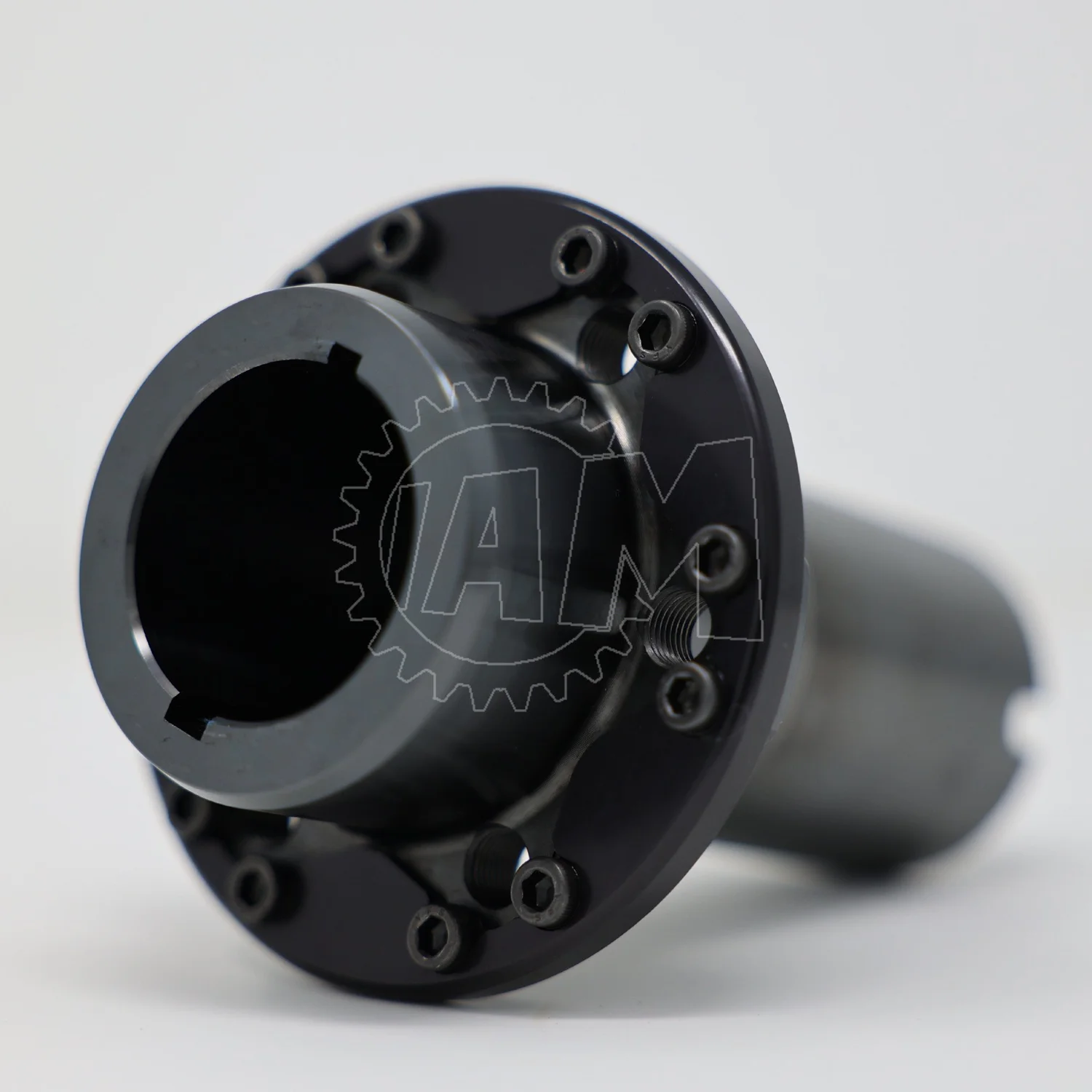 Crank Hubs & Degree Rings — Industrial Age Manufacturing