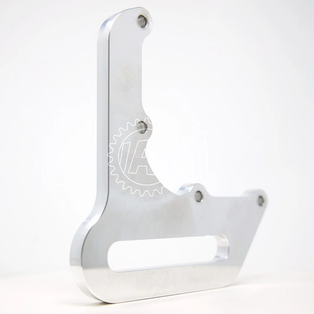 Idler Brackets — Industrial Age Manufacturing