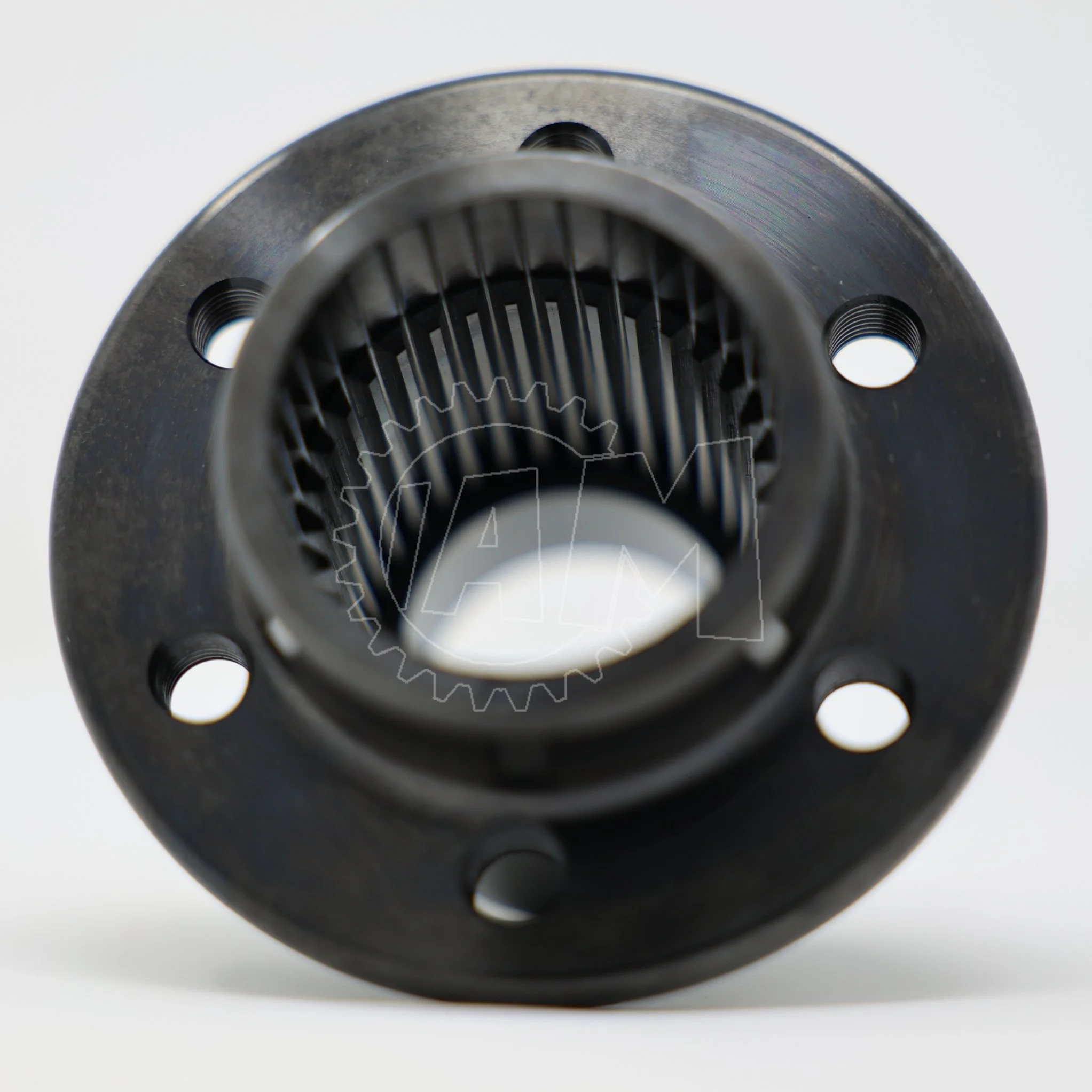 Crank Hubs & Degree Rings — Industrial Age Manufacturing