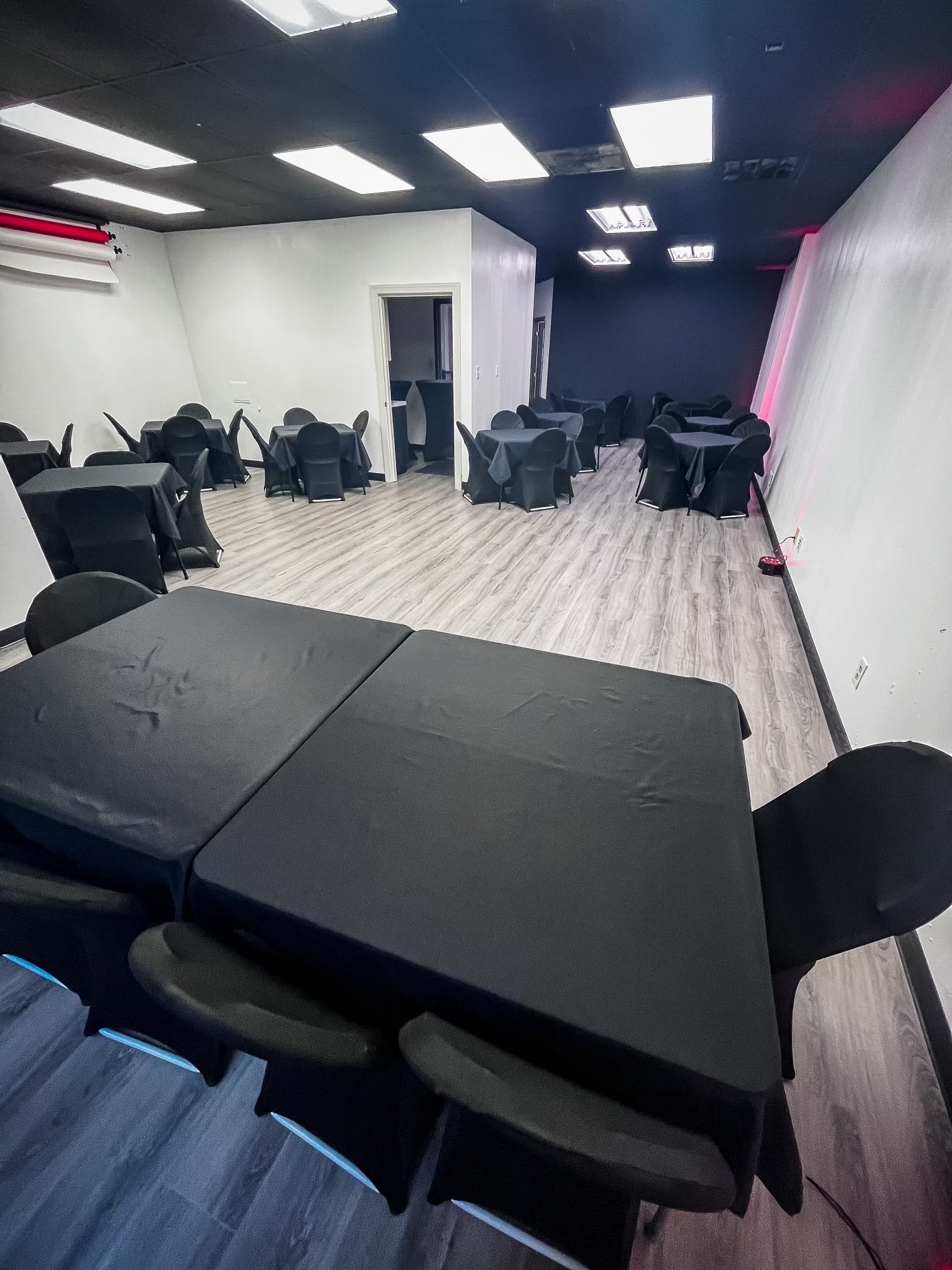 Event Space — Upscale Studio and Events