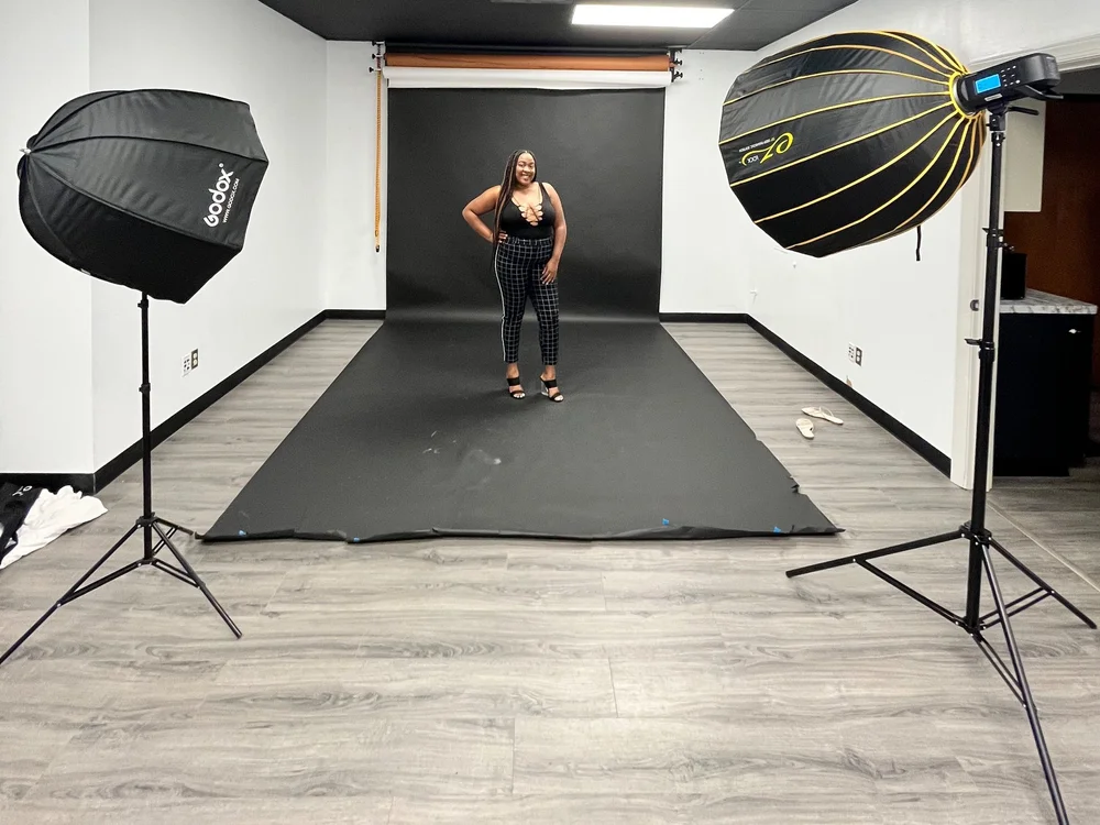 Charlotte Photography Studio — Upscale Studio and Events