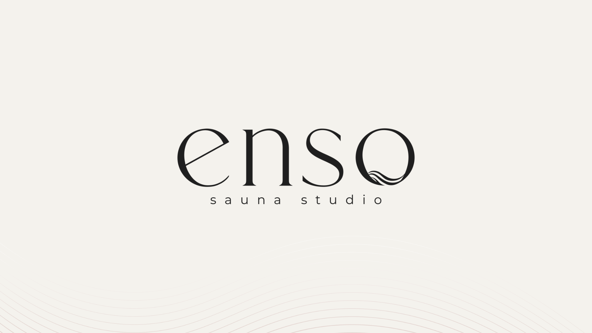 enso sauna studio — CHIKA