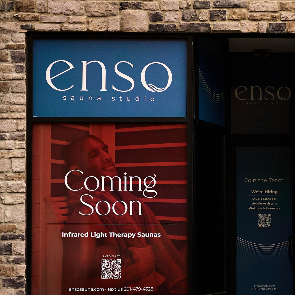 enso sauna studio — CHIKA