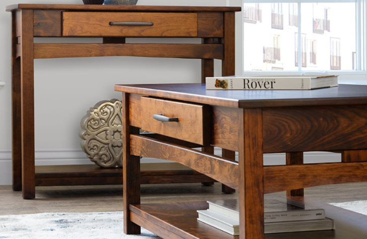 Country Classic Collection — Mountain Elegance Home Furnishings and Design
