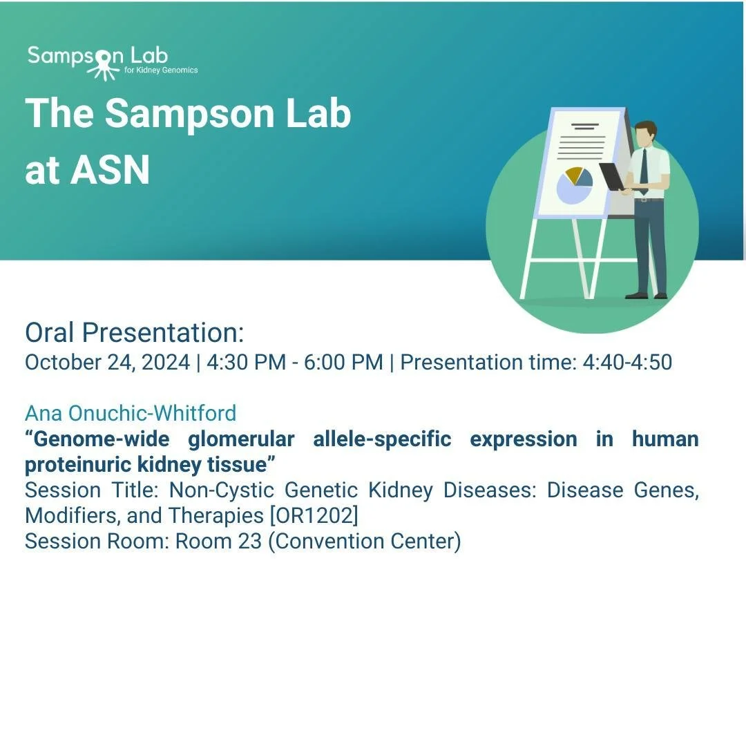 Resources for Families — Sampson Lab