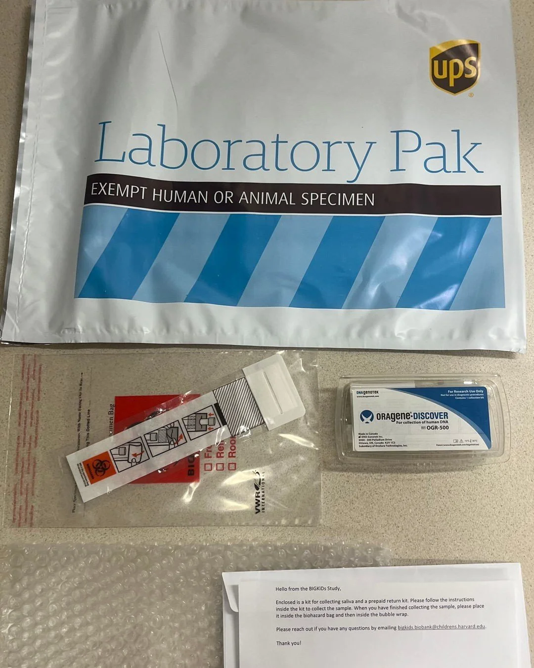 Resources for Families — Sampson Lab