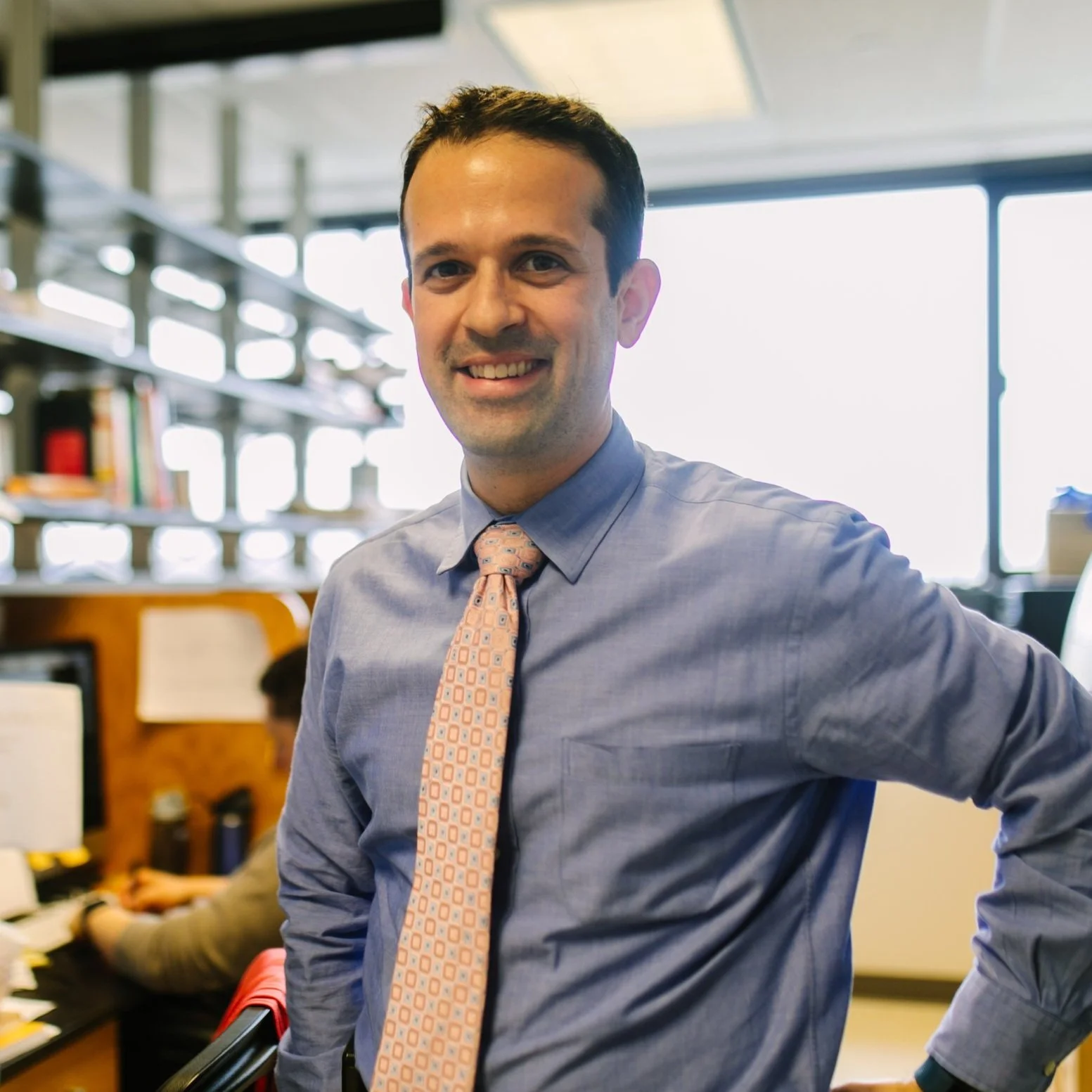 Team — Sampson Lab