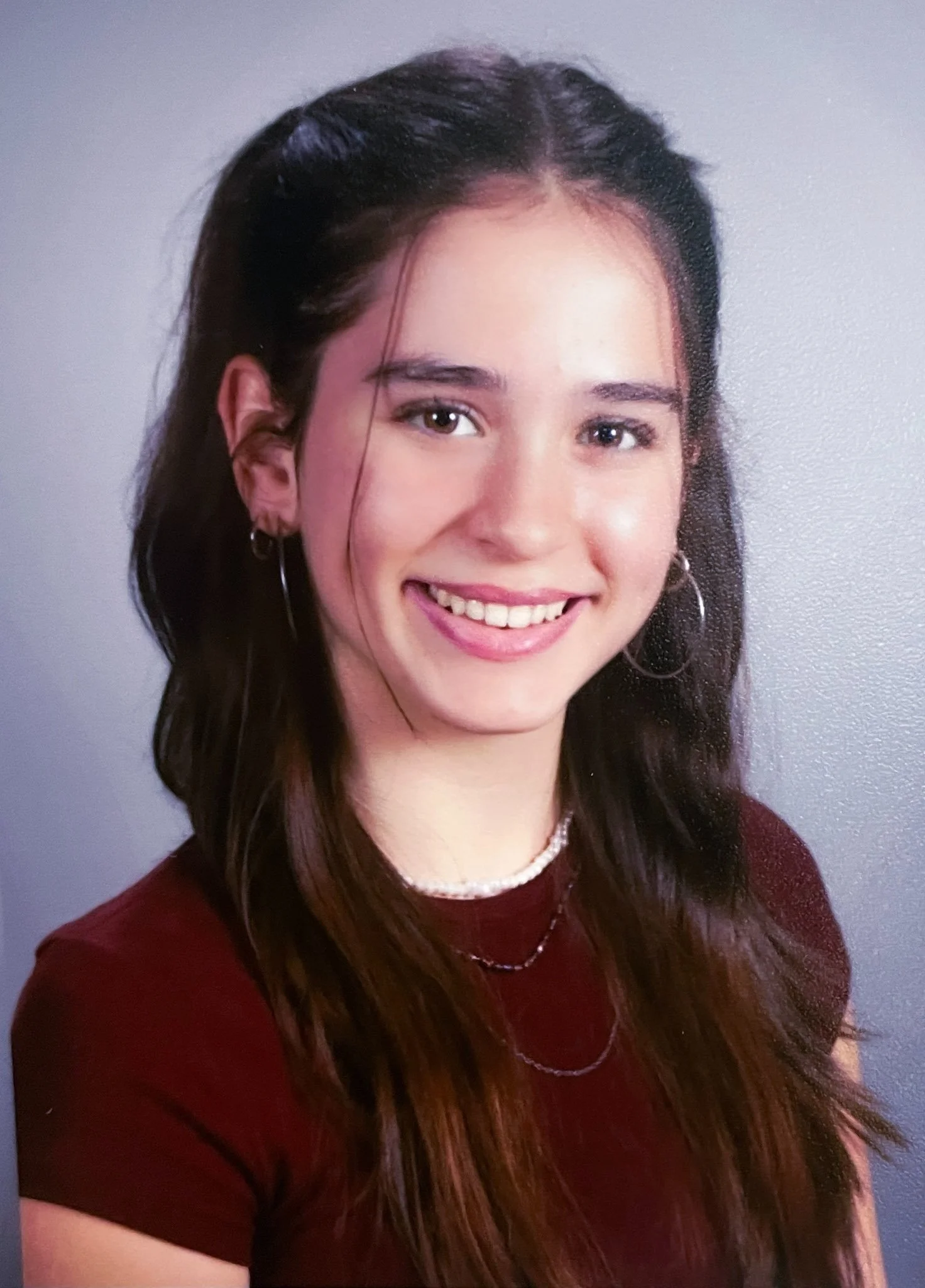 Lily Sampson's Bio — Sampson Lab