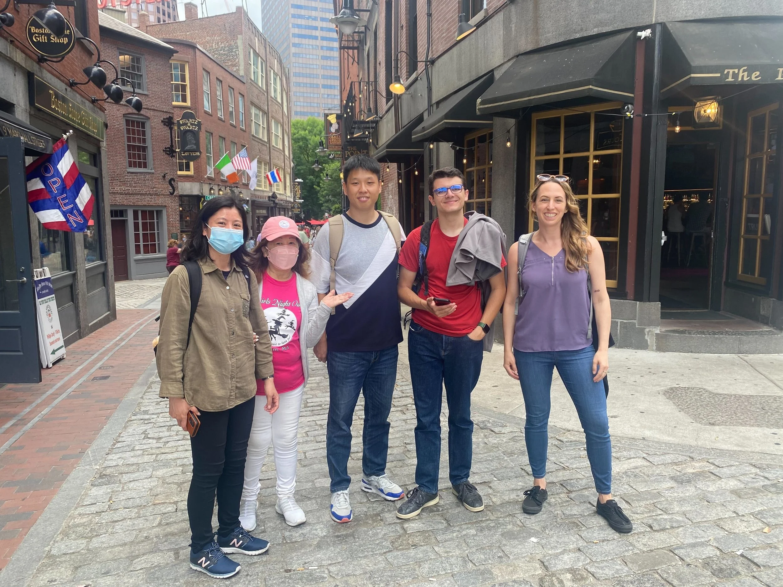 Team — Sampson Lab