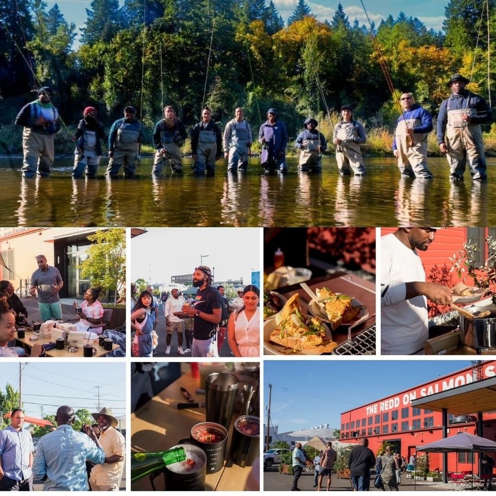 Black Community Work — Built Oregon