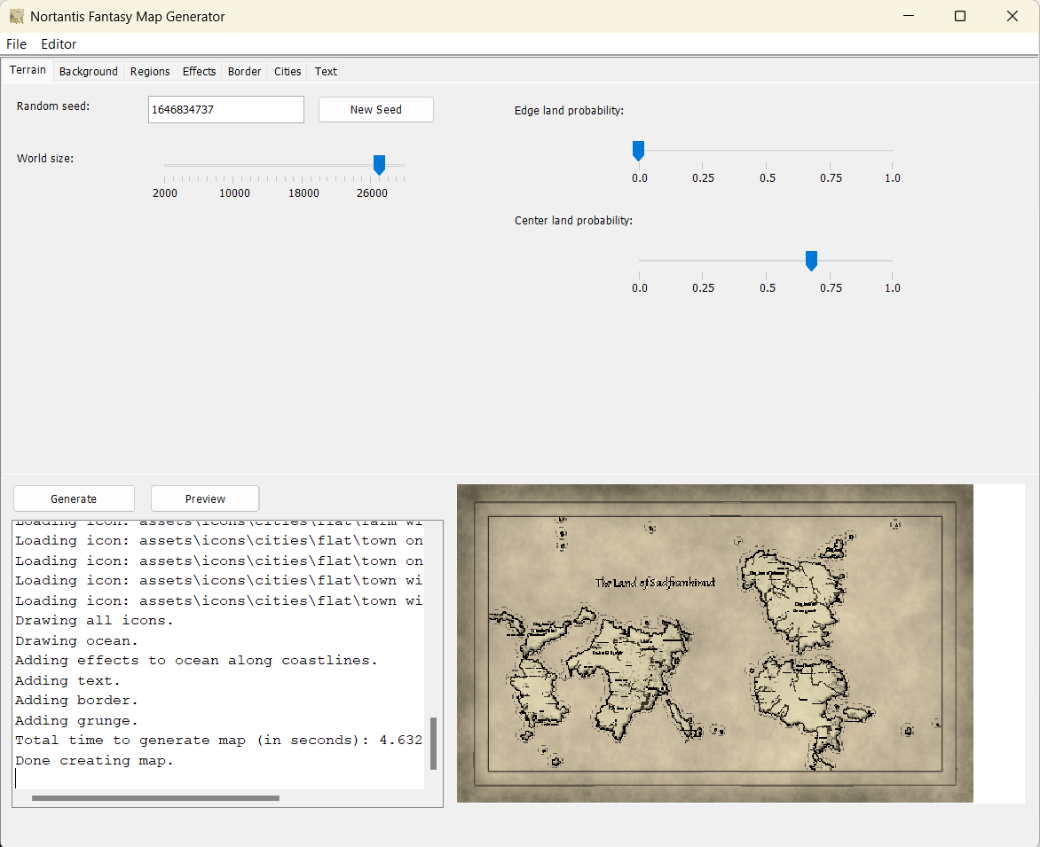 Nortantis Updates (Version 2.8) — J. and J. Heydorn