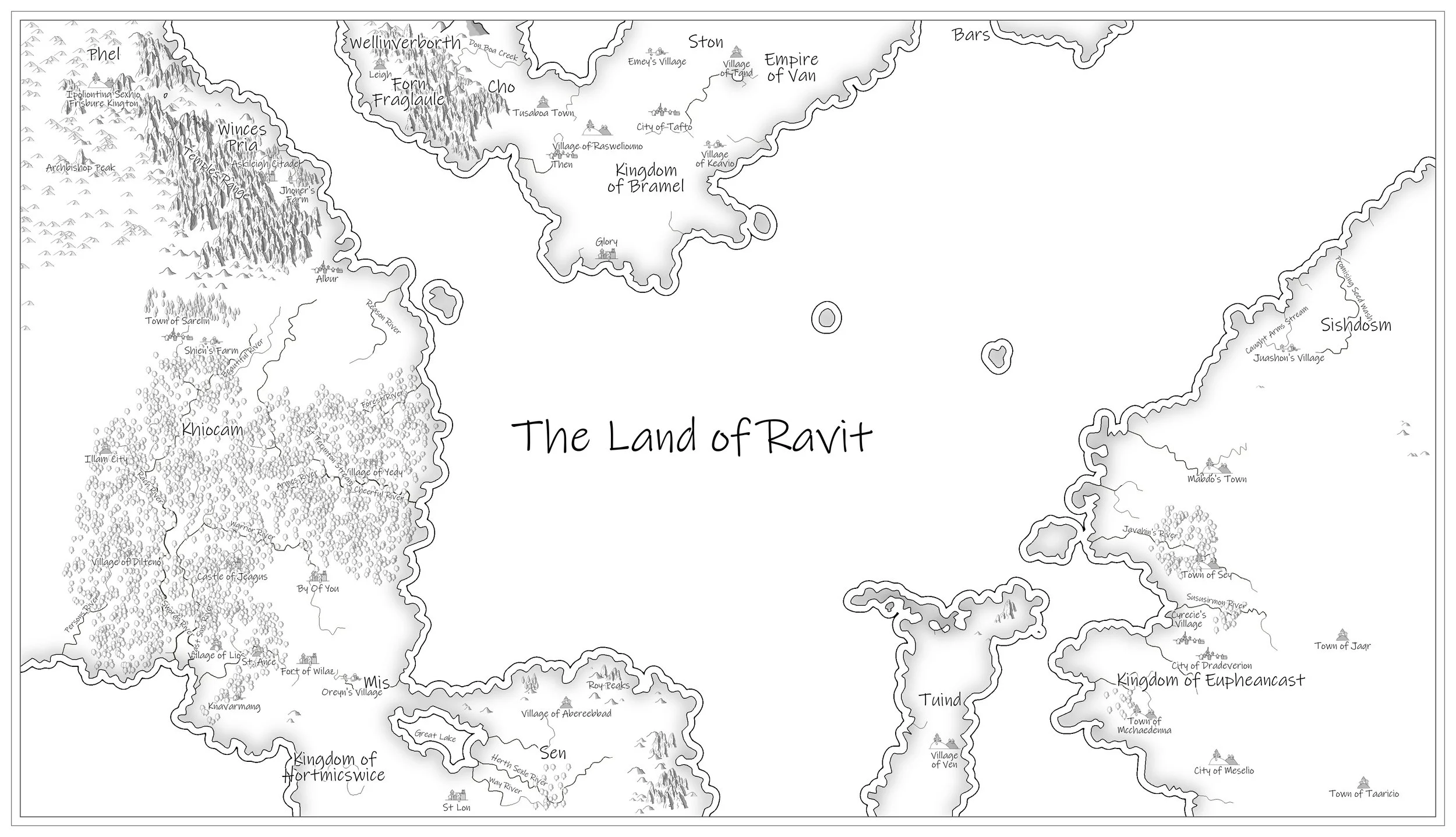 Nortantis Fantasy Map Creator J And J Heydorn Nortantis Fantasy Map Creator J And J Heydorn