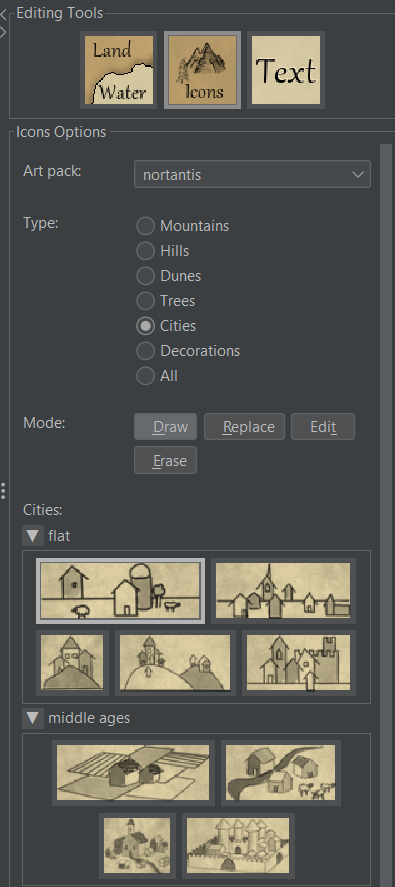 Creating Art Packs — J. and J. Heydorn