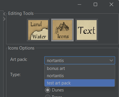 Creating Art Packs — J. and J. Heydorn