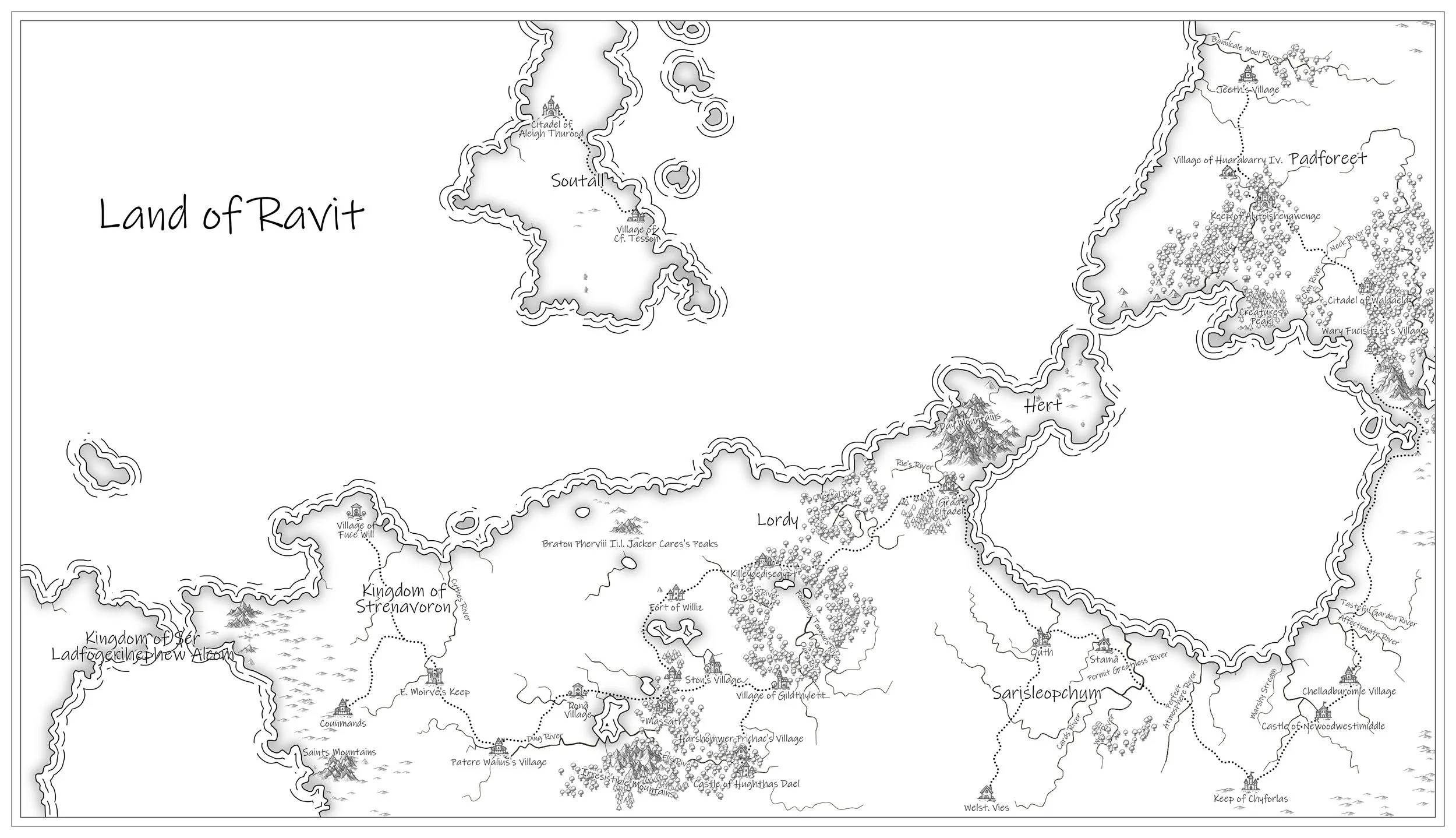 Nortantis Fantasy Map Creator J And J Heydorn nortantis-fantasy-map-creator-j-and-j-heydorn