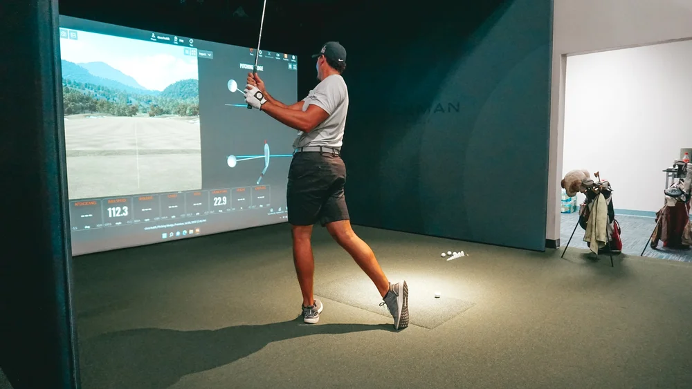 Elevated Tee Box