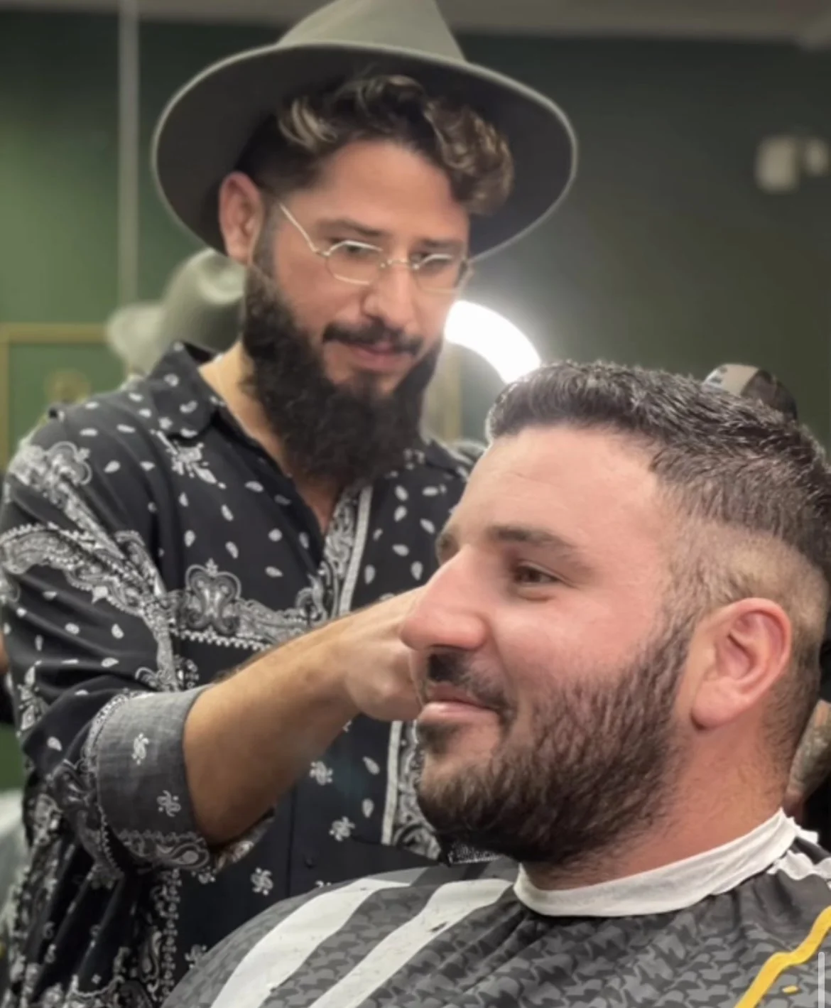 The Barberhood | Find us in the Marina & Mission in SF!