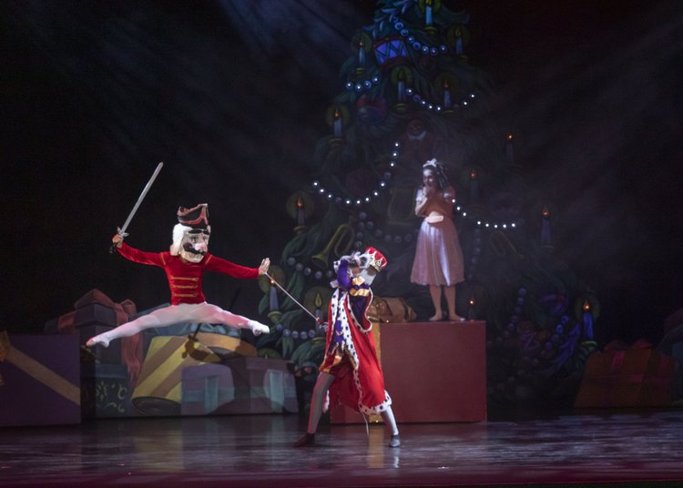 Nutcracker — Ballet Etudes