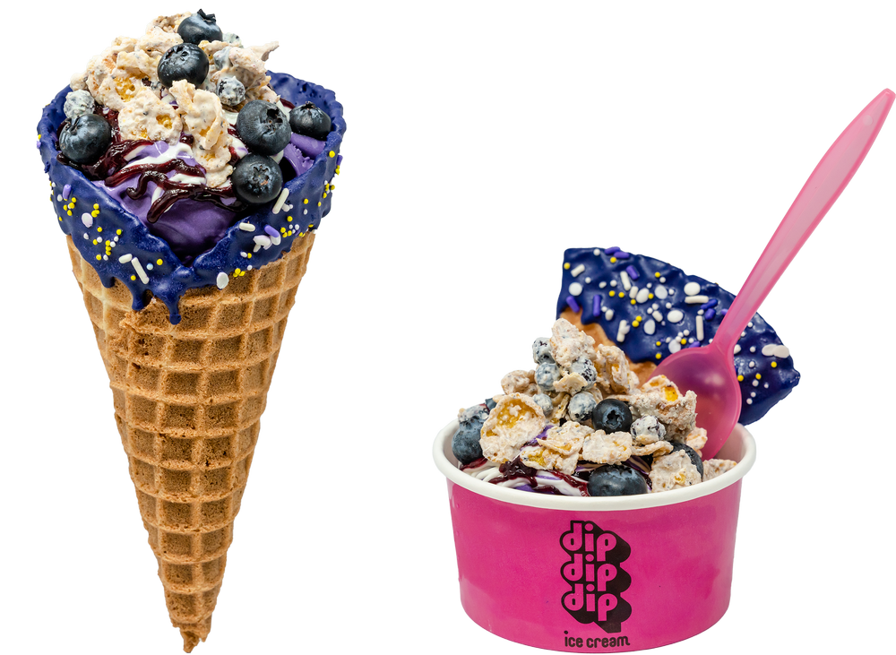 DipDipDip Ice Cream