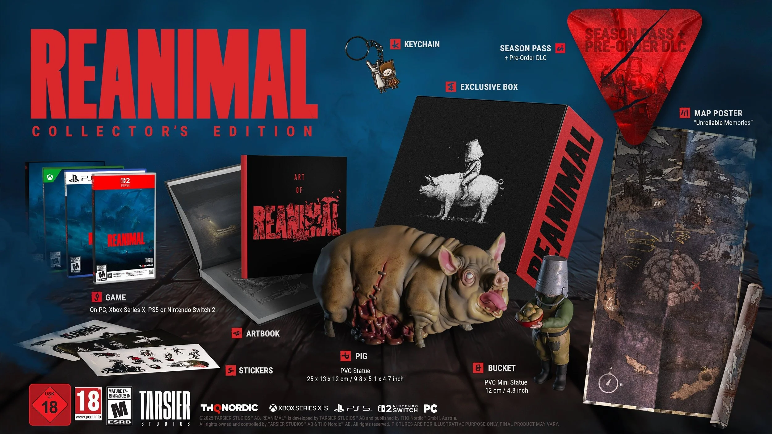Play the demo for ‘Reanimal’ on Switch 2 available now! — Local Haunts