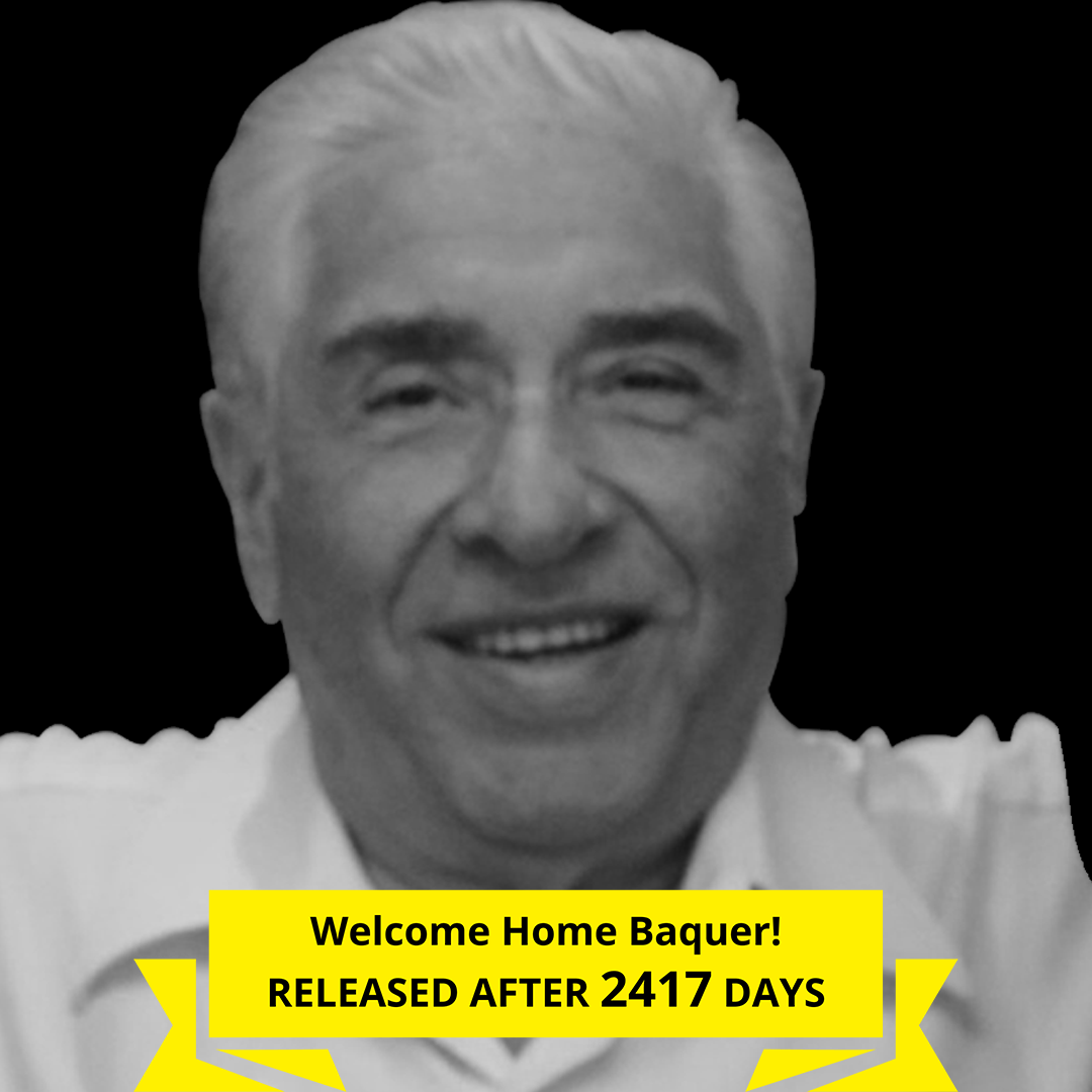 Mural — BRING OUR FAMILIES HOME CAMPAIGN