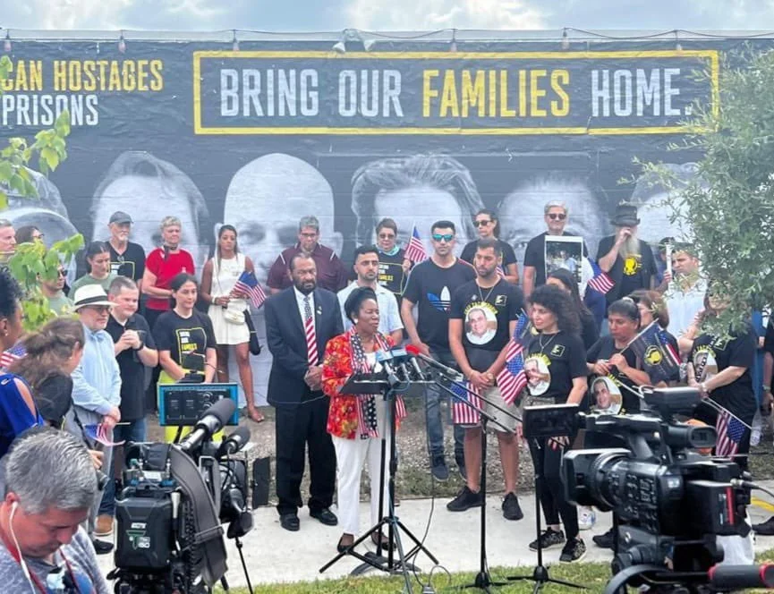 Advocacy Initiatives — BRING OUR FAMILIES HOME CAMPAIGN