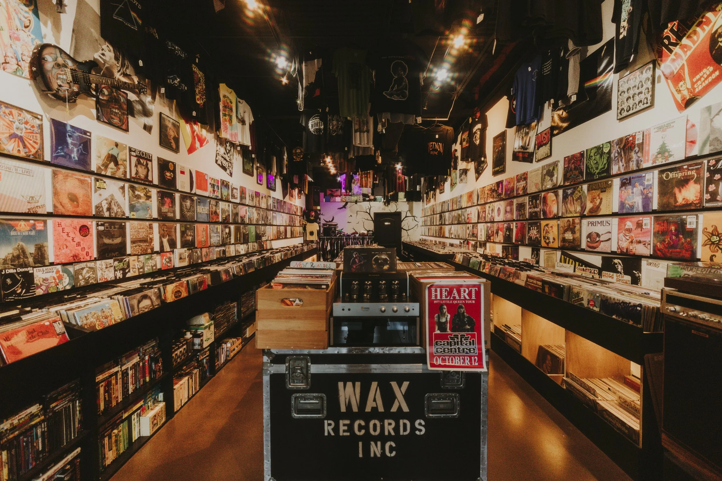 WAX RECORDS INC.