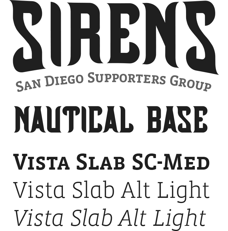 Logo — San Diego Sirens