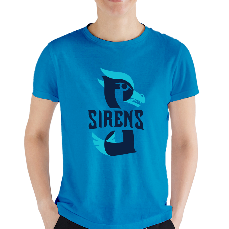 San Diego Sirens SG Store — San Diego Sirens Supporters Group