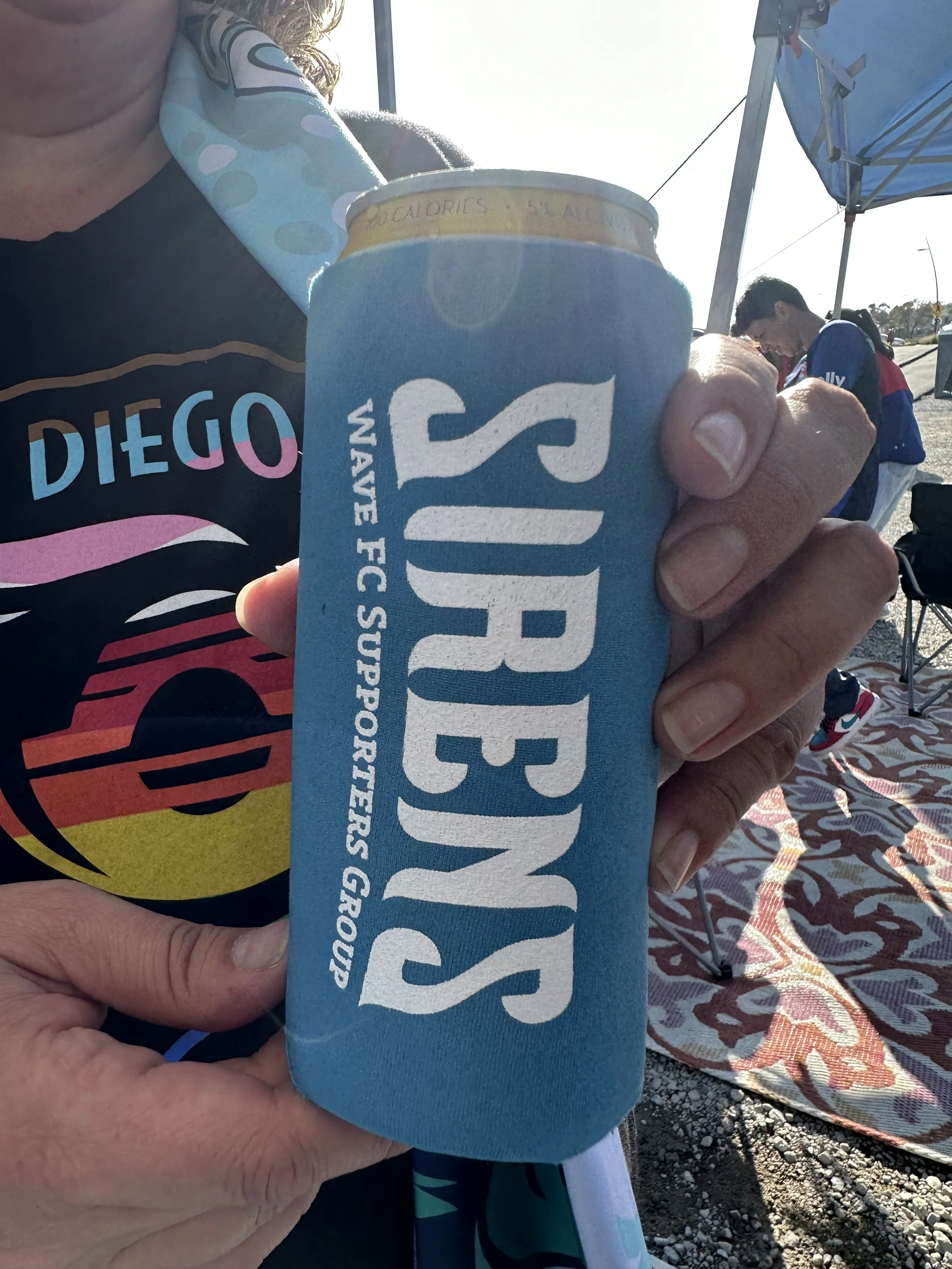 San Diego Sirens SG Store — San Diego Sirens Supporters Group