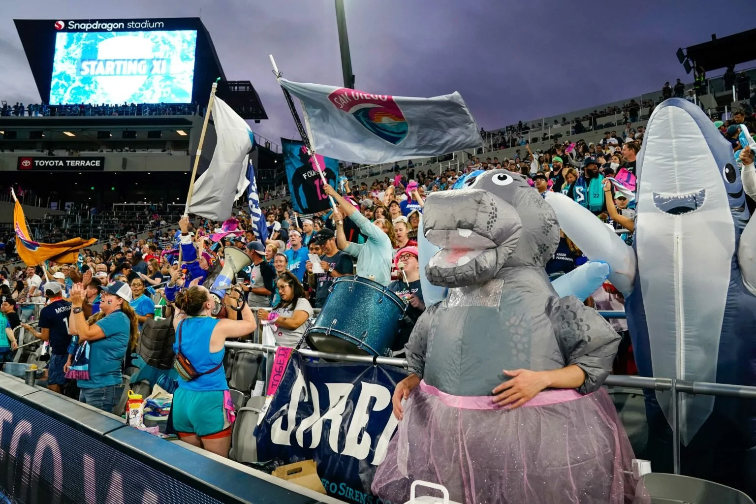 Media — San Diego Sirens