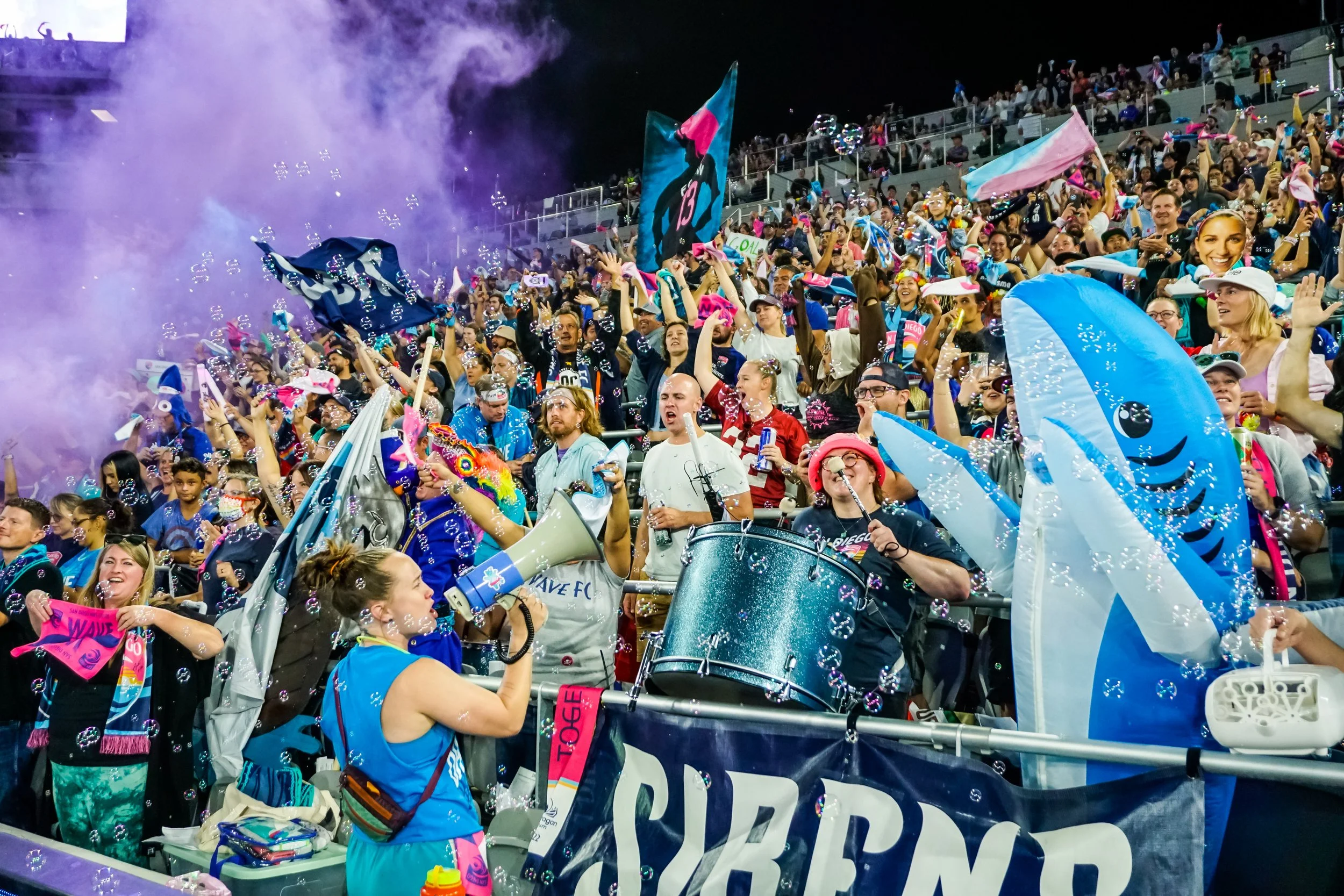 Media — San Diego Sirens